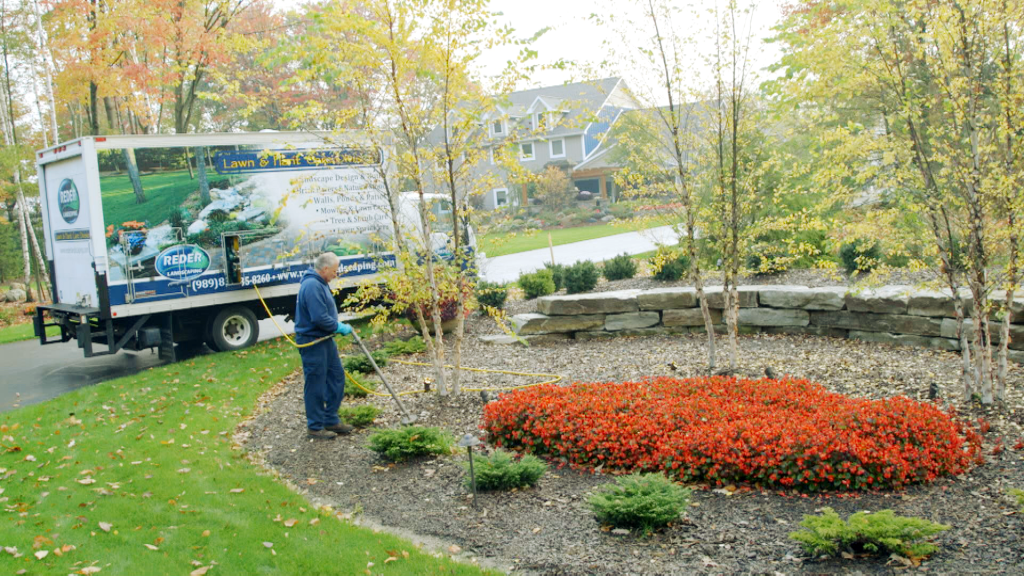 Is Your Lawn & Landscape Ready for Winter? - Reder Landscaping ...