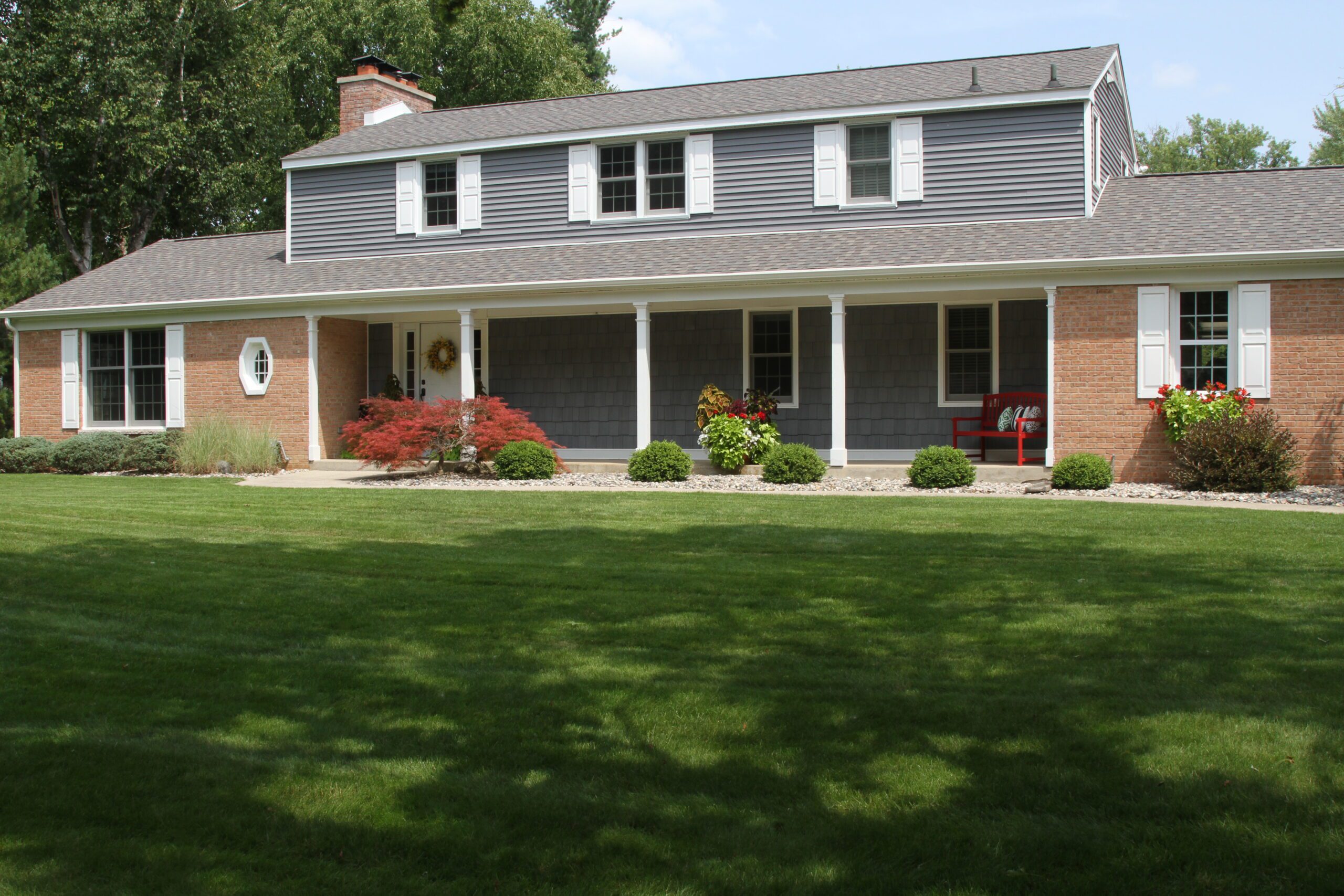 Midland Landscaping Project - Reder Landscaping - Landscape Design ...