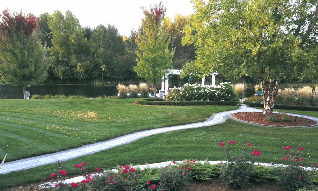 Late-Summer / Early-Fall Lawn Care in Midland, MI - Reder Landscaping ...